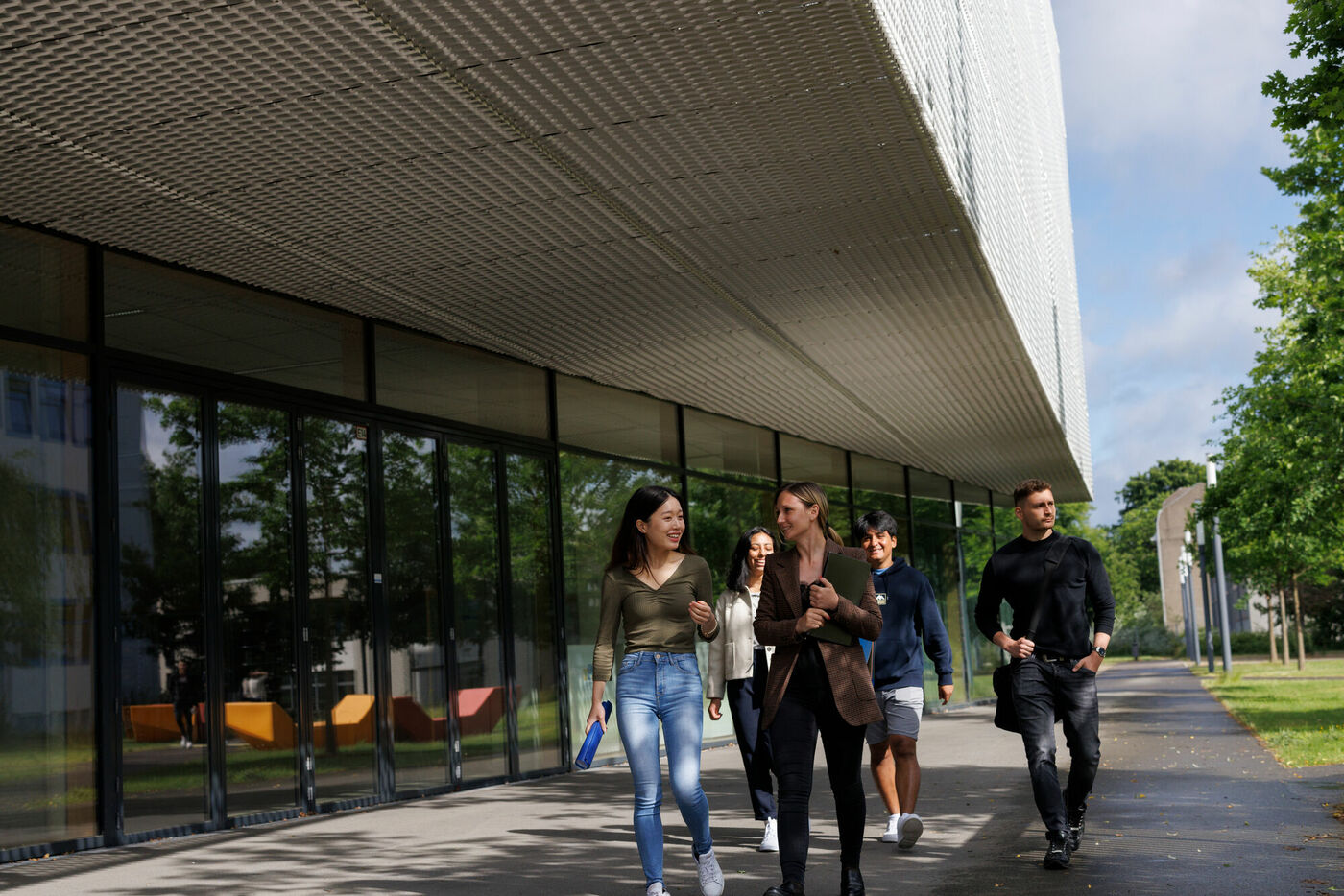 Incomings - Hochschule Niederrhein