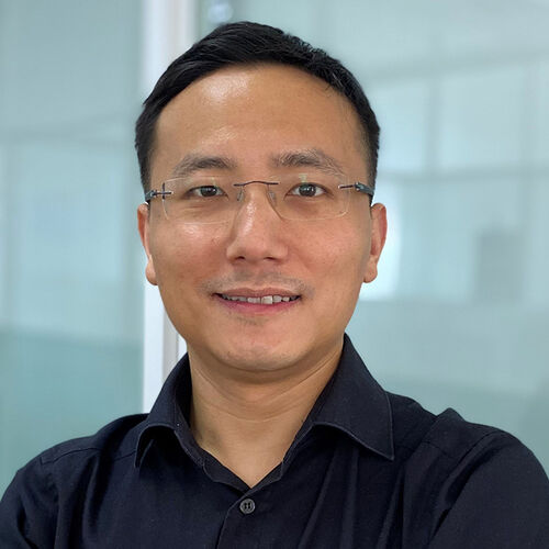 Haozhong Chen | HSNR ab 2001 - Hochschule Niederrhein