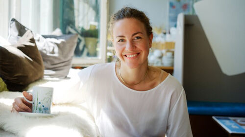 Neu am Fachbereich: Prof. Lisa Freyschmidt - Hochschule Niederrhein