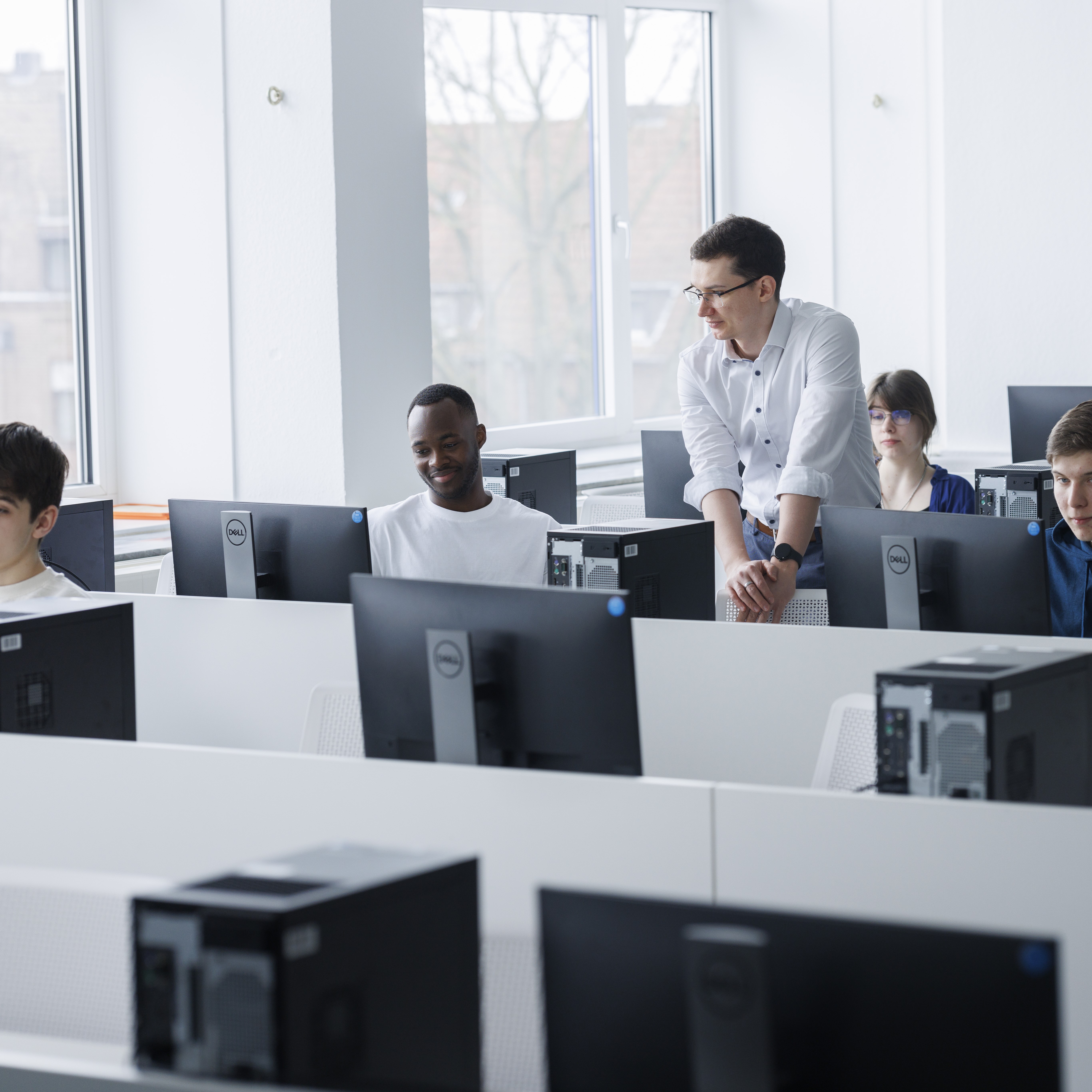 Informatik - Hochschule Niederrhein