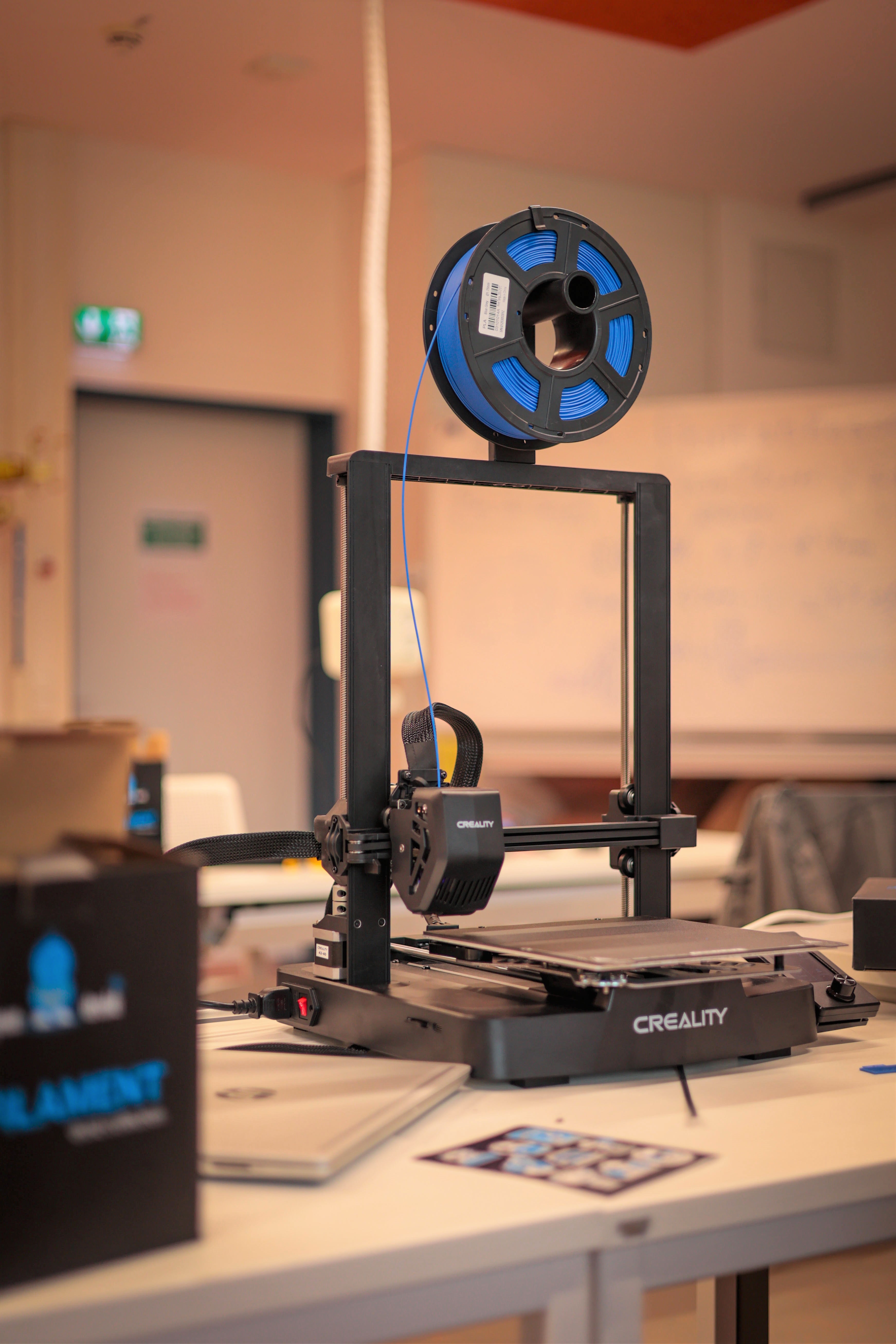 Kreativität trifft Technik: MSM-Schüler tüfteln mit 3D-Druckern im ...