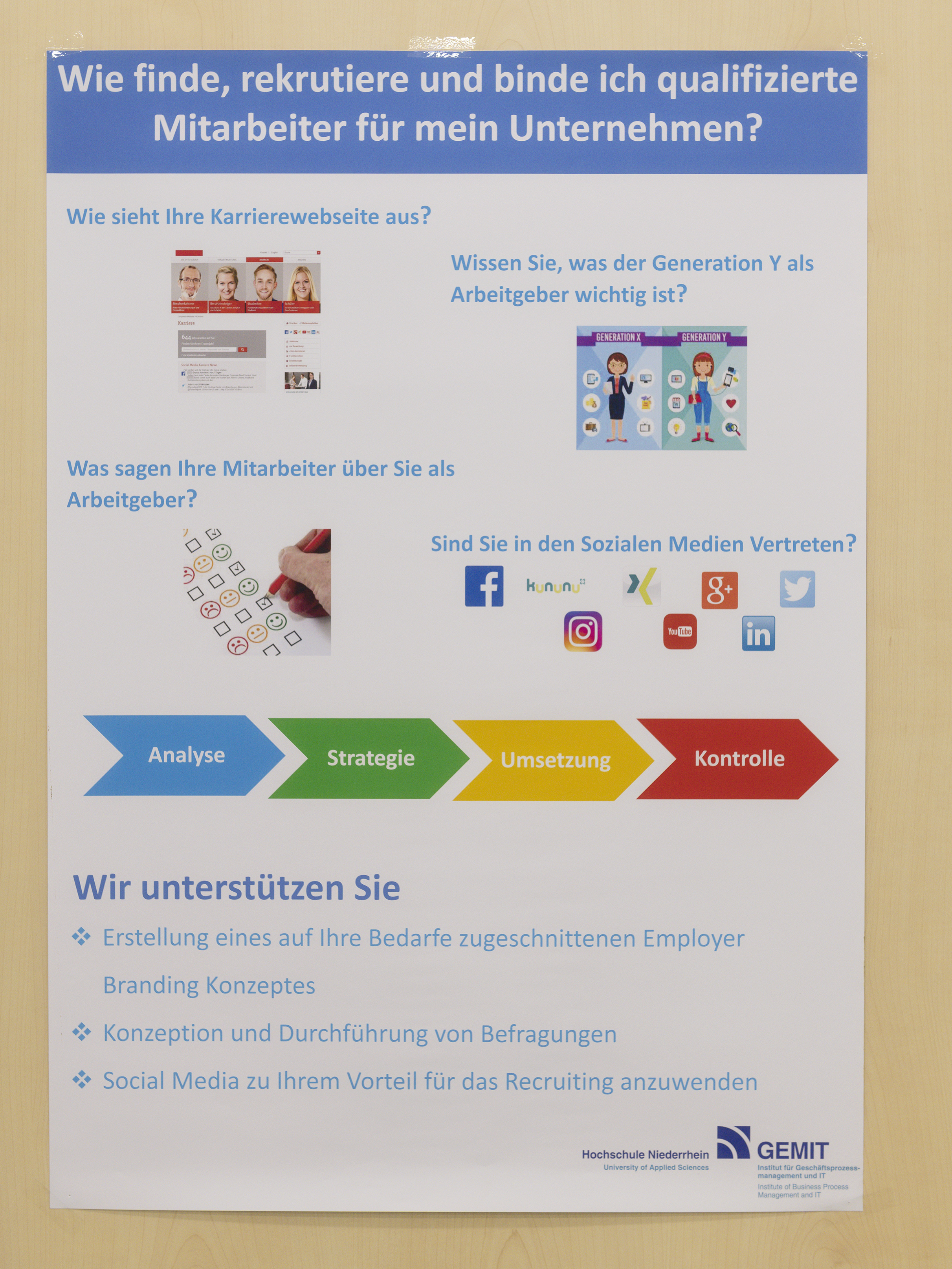 GEMIT - Hochschule Niederrhein