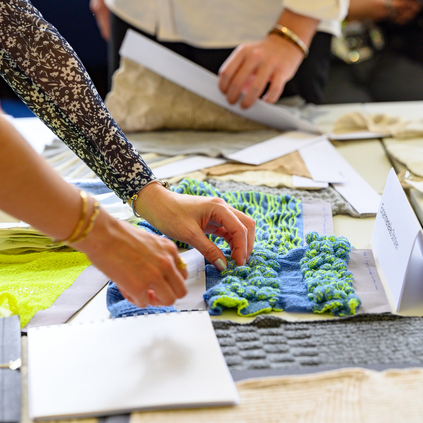 MG ZIEHT AN - GO TEXTILE 2022! - Hochschule Niederrhein